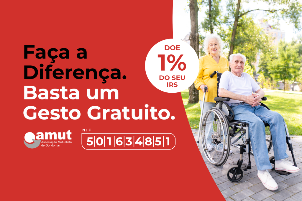Consignação IRS 2025 - AMUT